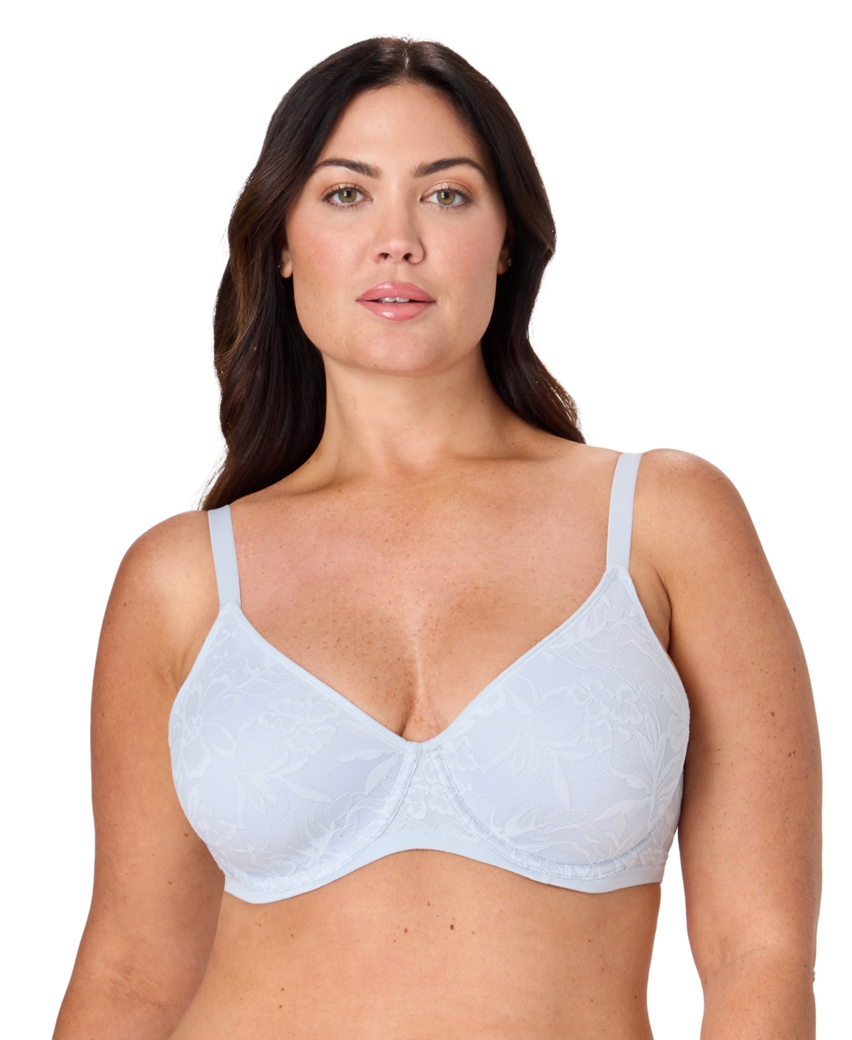 Click here for Bali Womens Breathe Lace Underwire Bra DF7590 - Sa... prices