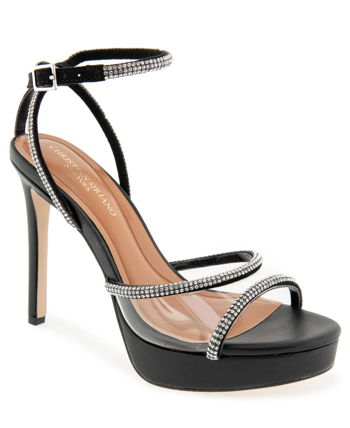 Click here for Christian Siriano Womens Nicola Platform Sandal -... prices