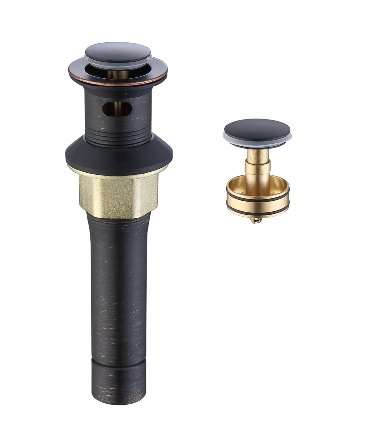 Click here for Rainsken Bathroom Sink Drain - Pop-Up Drain Stoppe... prices