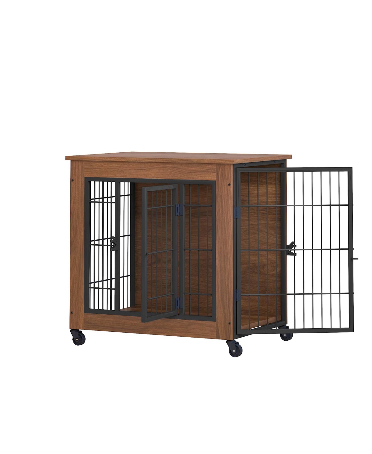 Click here for Aostirmotor 27.2" Dog Crate Furniture End Tab... prices