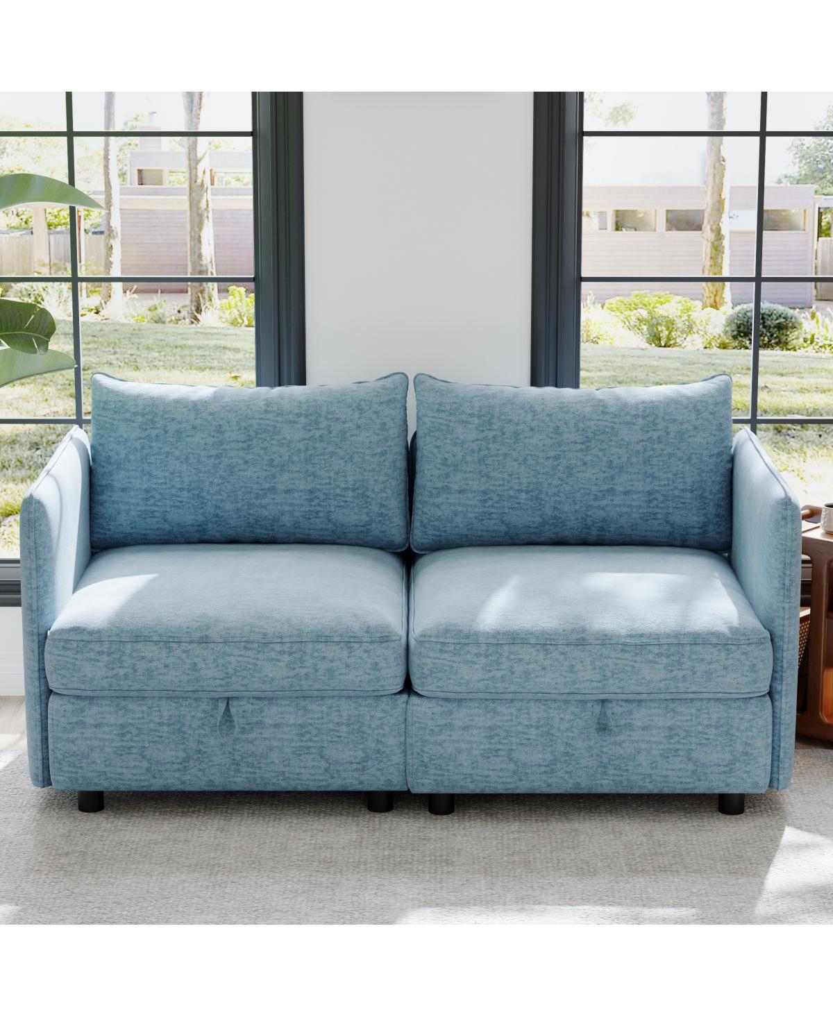 Click here for Streamdale Furniture Love Seat Couches  2 Seater L... prices