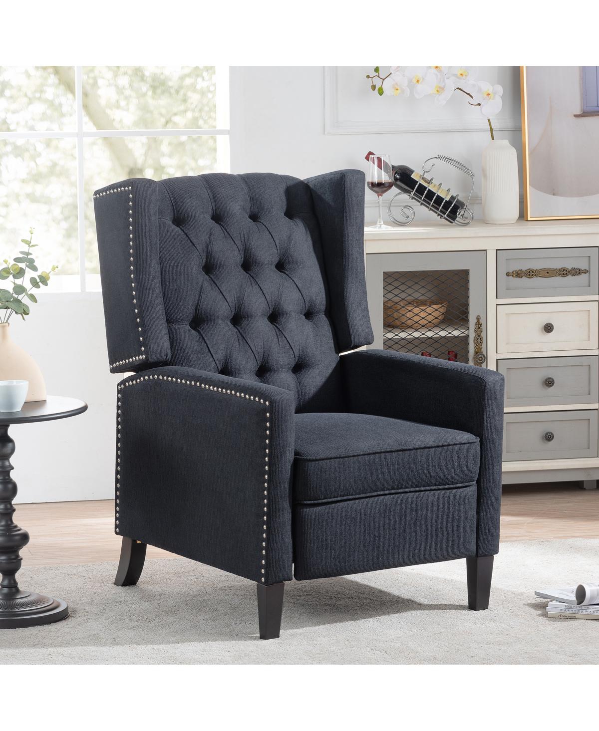 Click here for Streamdale Furniture Wide Manual Wing Chair Reclin... prices