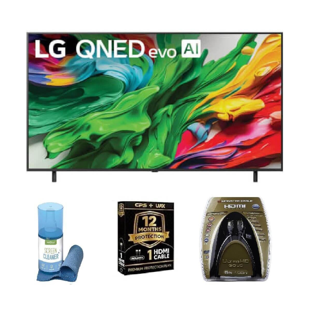 Click here for Lg 65" Class QNED85A Series 4K Uhd Smart Tv &... prices