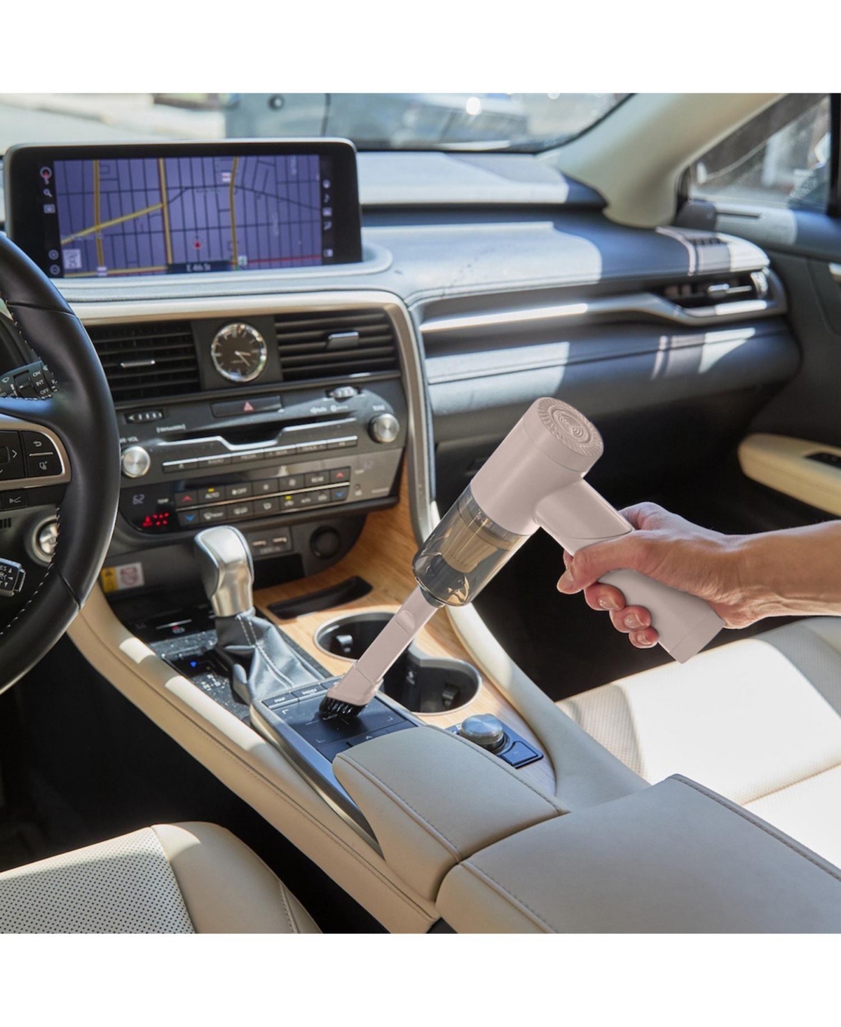 Click here for 3pExperts Folding Car Vaccuum - Khaki prices