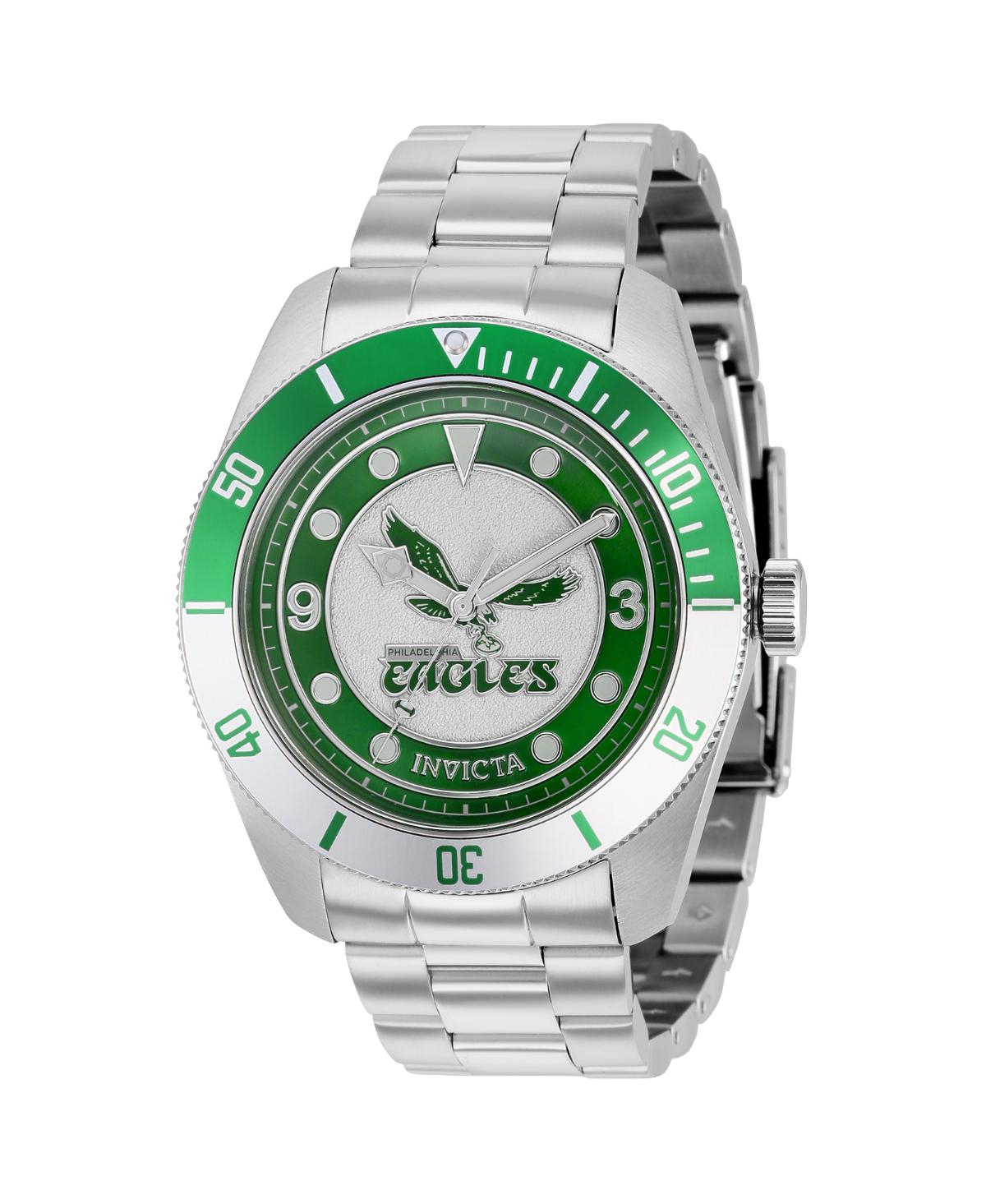 Click here for Invicta Mens 37234 Nfl Philadelphia Eagles Quartz... prices
