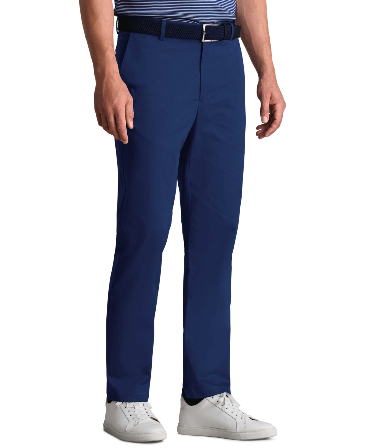 Click here for Charles Tyrwhitt Mens Performance Slim-Fit Chinos... prices