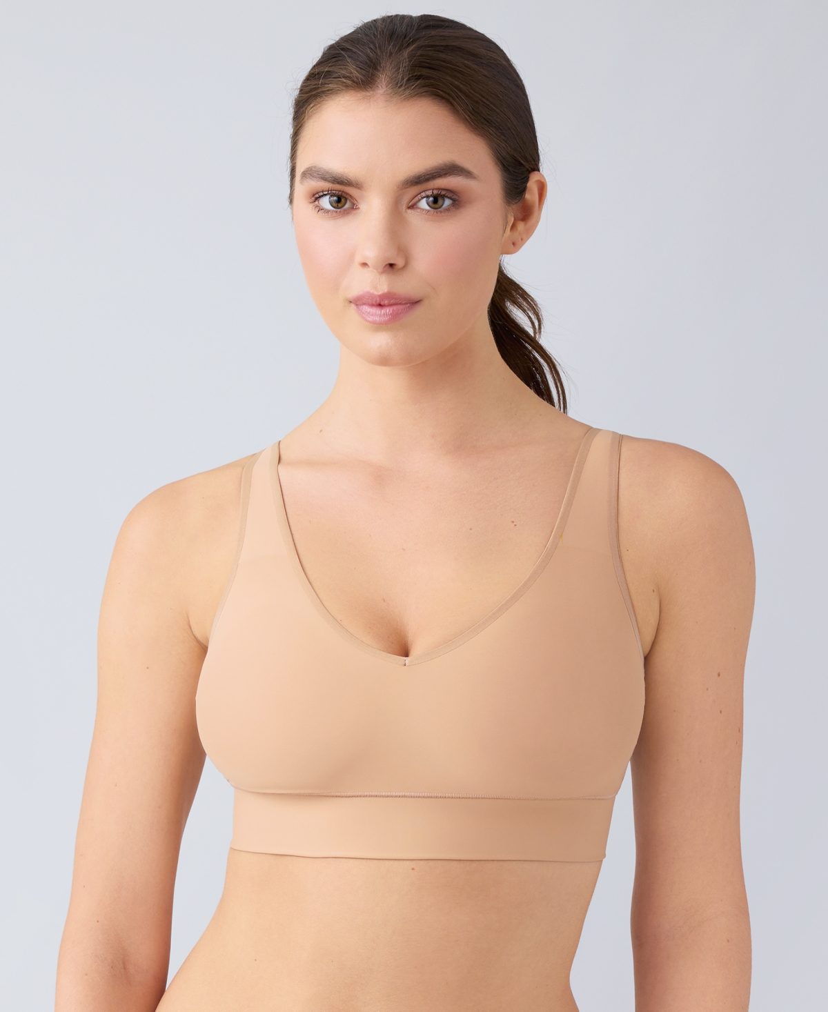 Click here for Wacoal Womens Adjustable Strap Full Coverage Bra -... prices