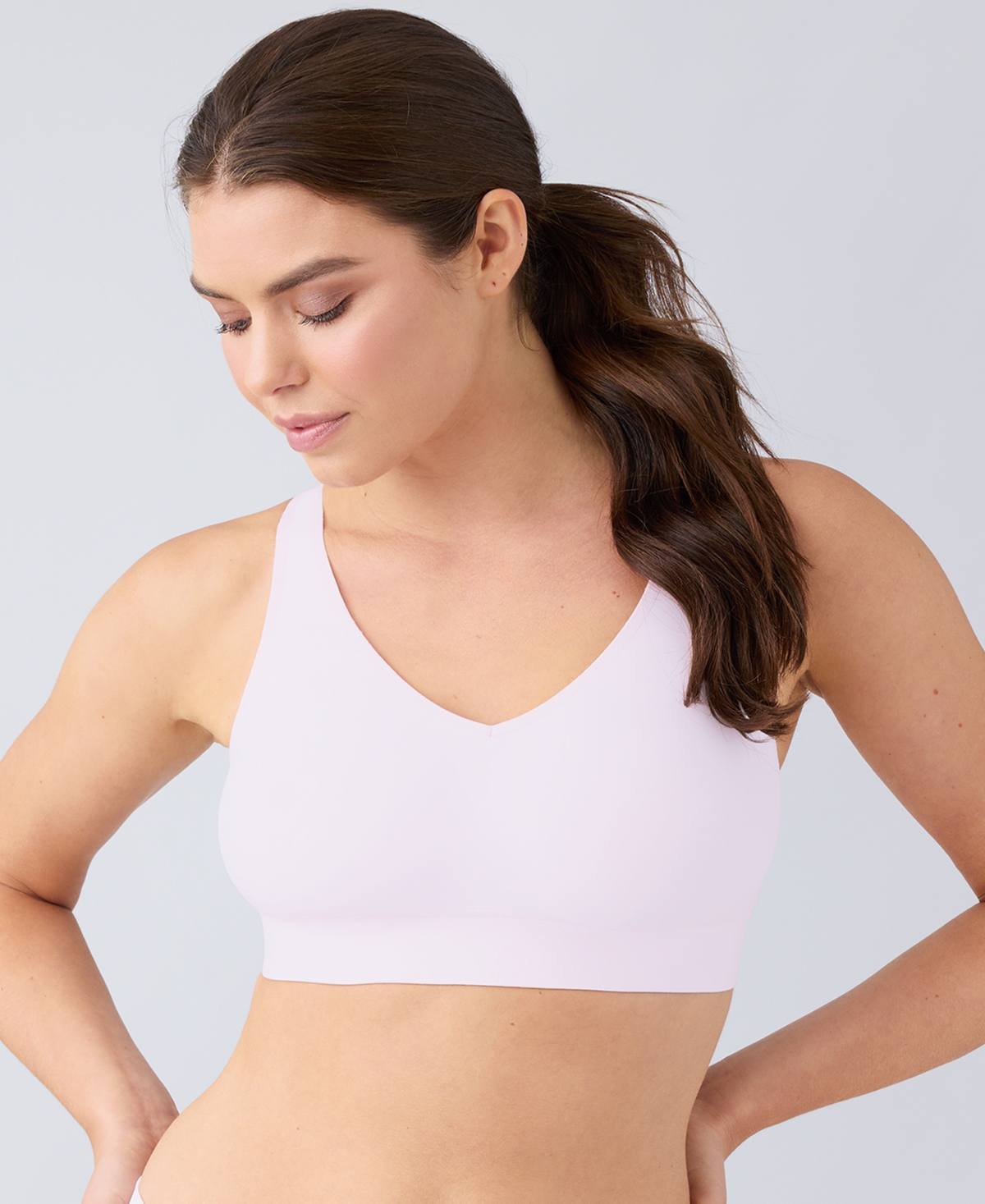 Click here for Wacoal Womens Adjustable Strap Full Coverage Bra -... prices