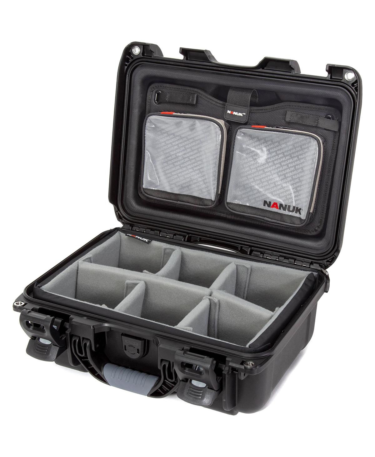 Click here for Nanuk 915 Waterproof Hard Case with 2-Pocket Lid O... prices