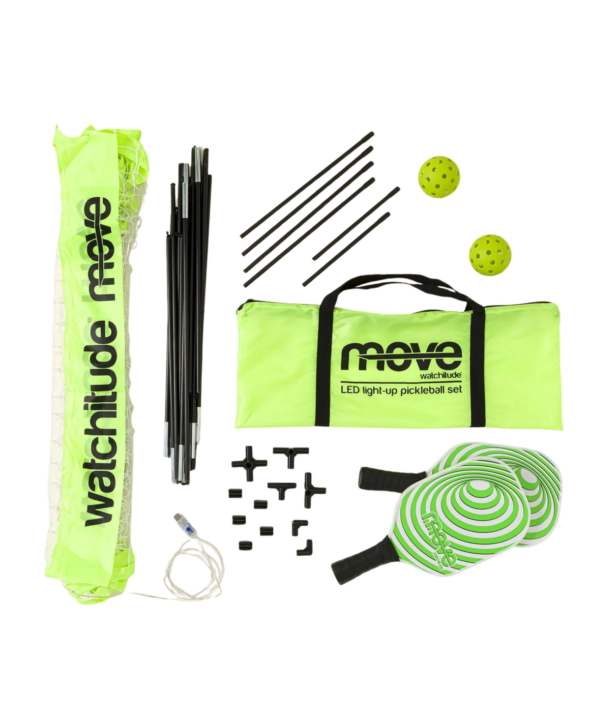 Click here for Uncommon Goods Kids Indoor/Outdoor Light-Up Pickle... prices