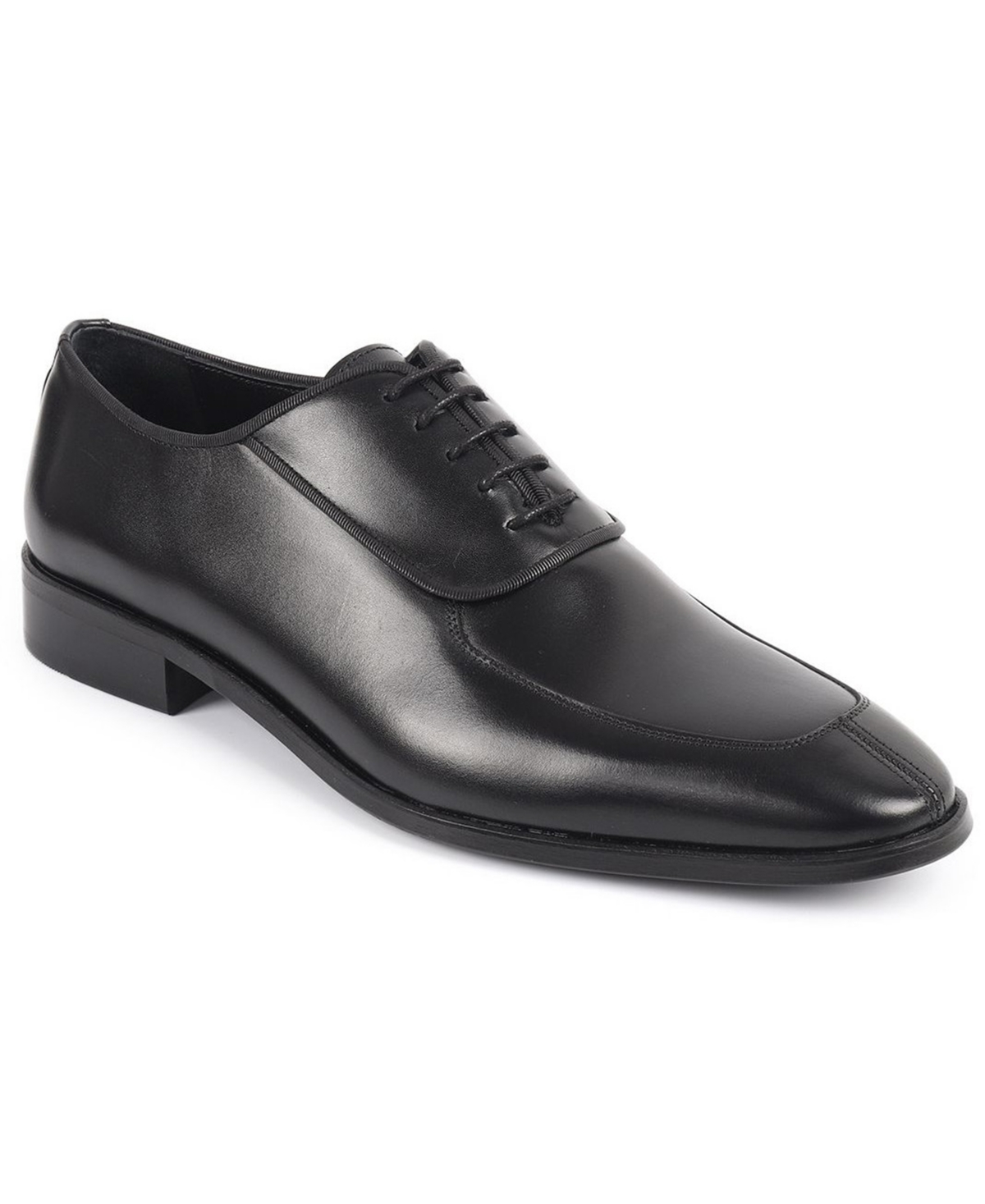 Click here for Vellapais Mens Torino Oxford Shoes - Black prices
