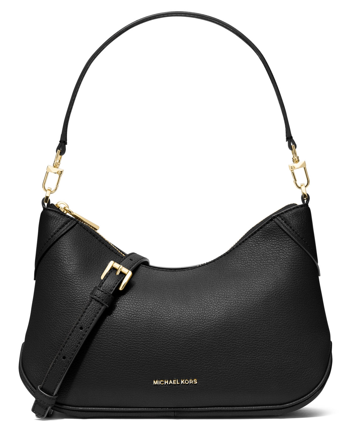 Click here for Michael Michael Kors Jet Set Small Convertible Pou... prices
