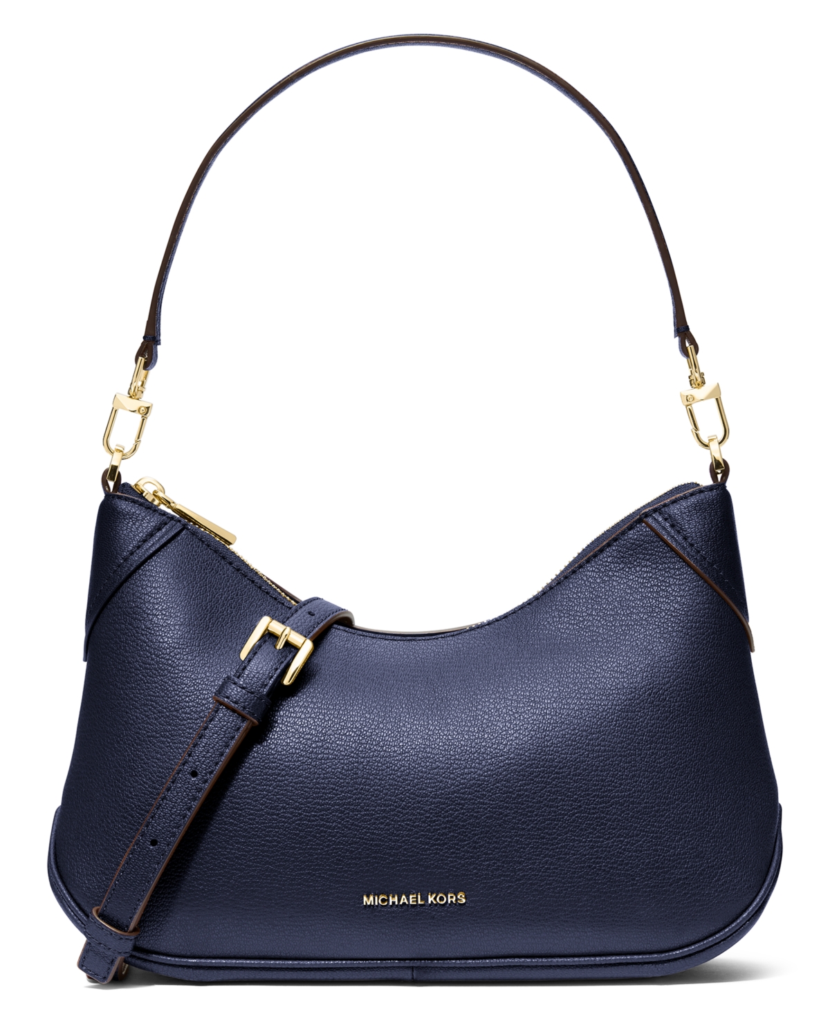 Click here for Michael Michael Kors Jet Set Small Convertible Pou... prices