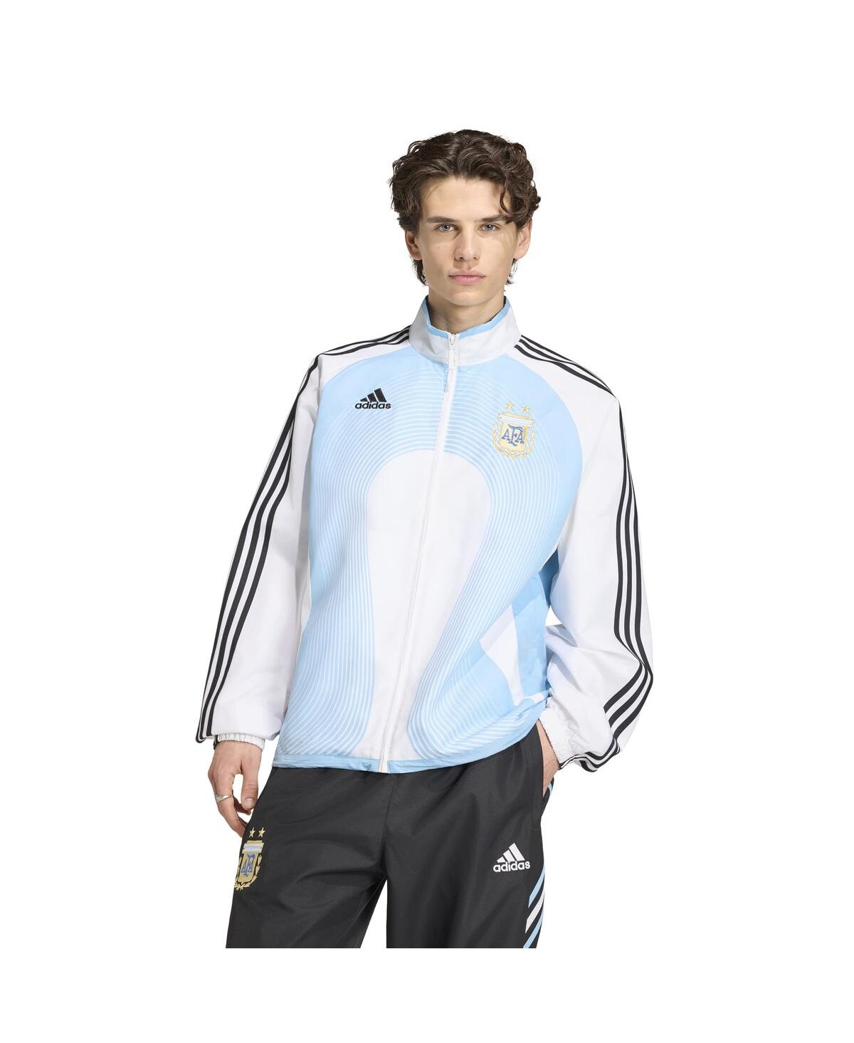 Click here for Adidas Mens White Argentina National Team 2006 Bri... prices