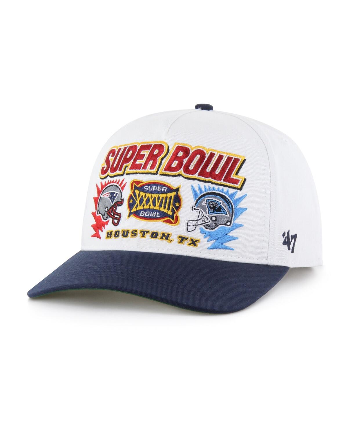 Click here for 47 Brand Mens White/Navy Nfl Multi-Team Throwback... prices