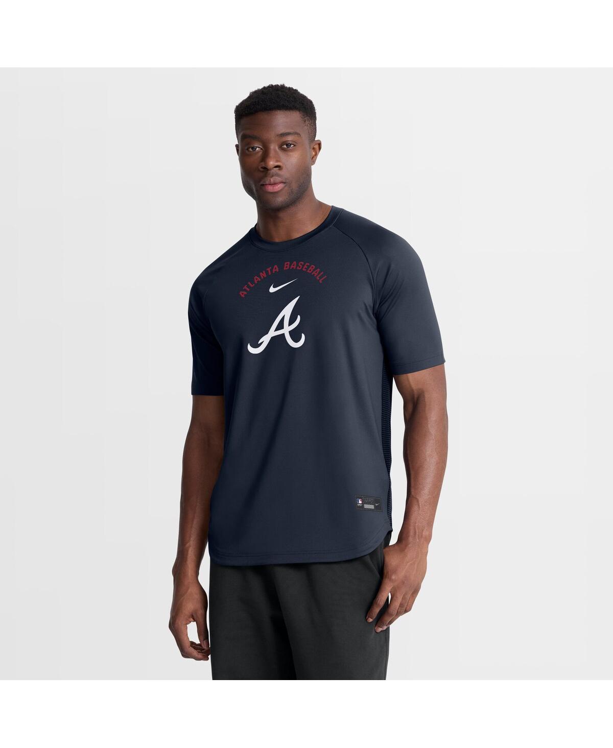 Click here for Nike Mens Blue Atlanta Braves Authentic Collection... prices