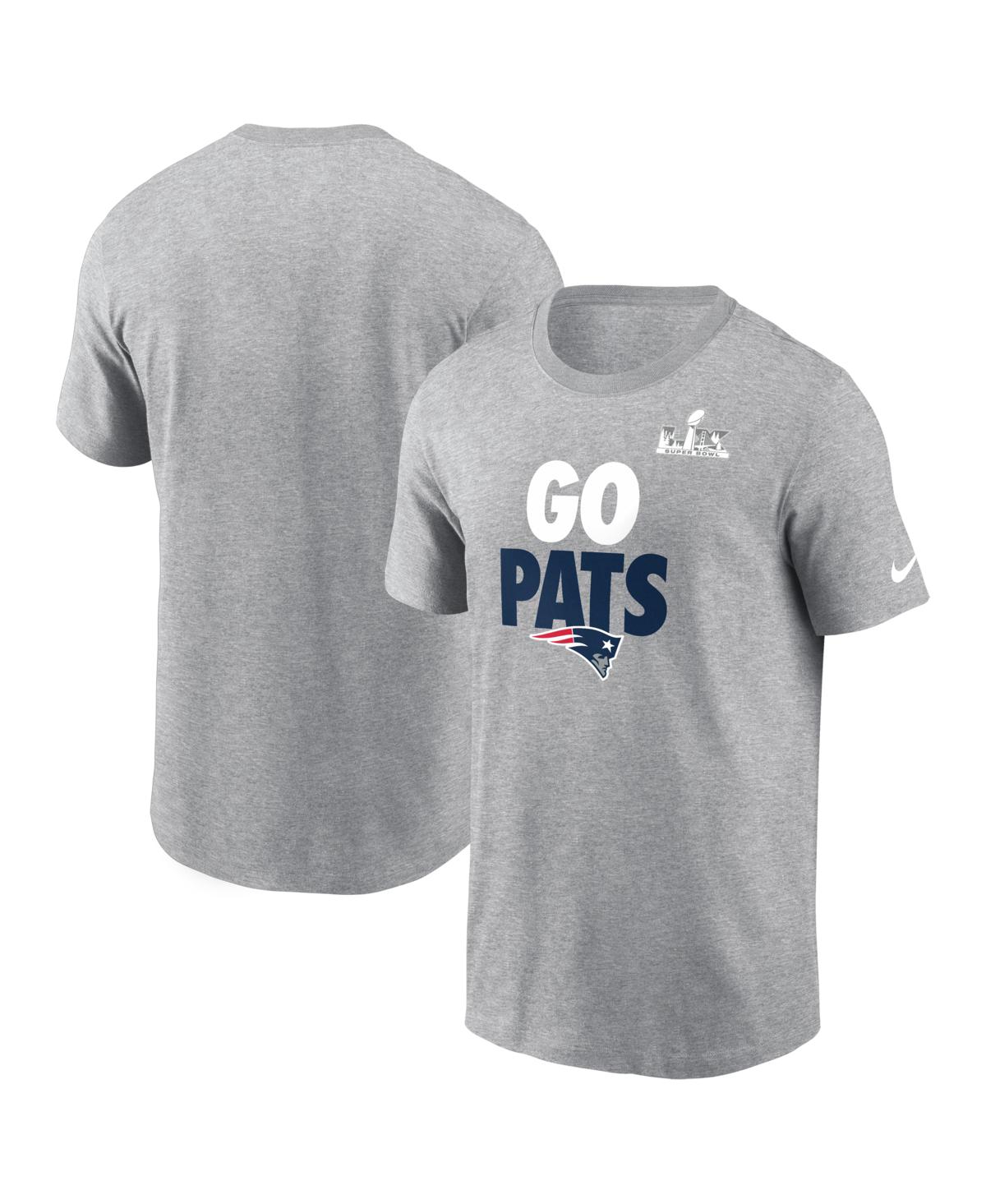 Click here for Nike Mens Heather Gray New England Patriots Super... prices