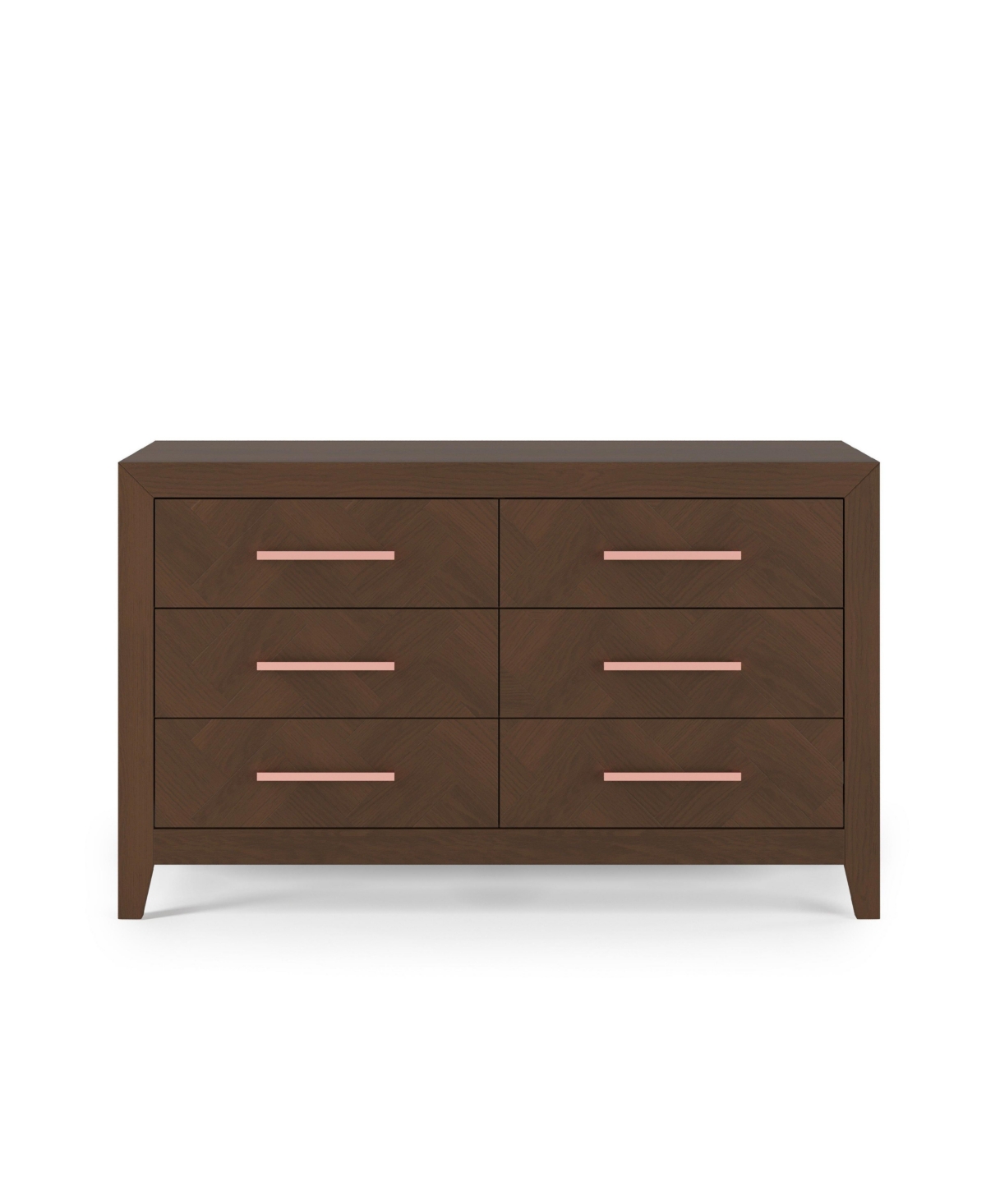 Click here for Child Craft Kieran Drawer Double Dresser  Crescent... prices