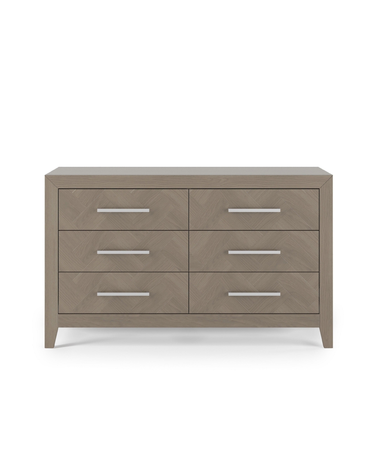 Click here for Child Craft Kieran Drawer Double Dresser  Crescent... prices
