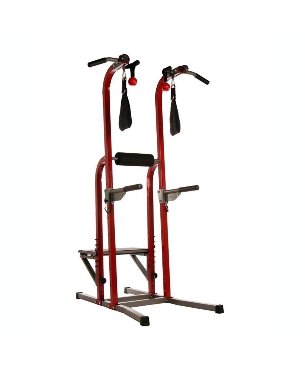 Click here for Stamina X Fortress Power Tower Home Gym Pull Up Fi... prices