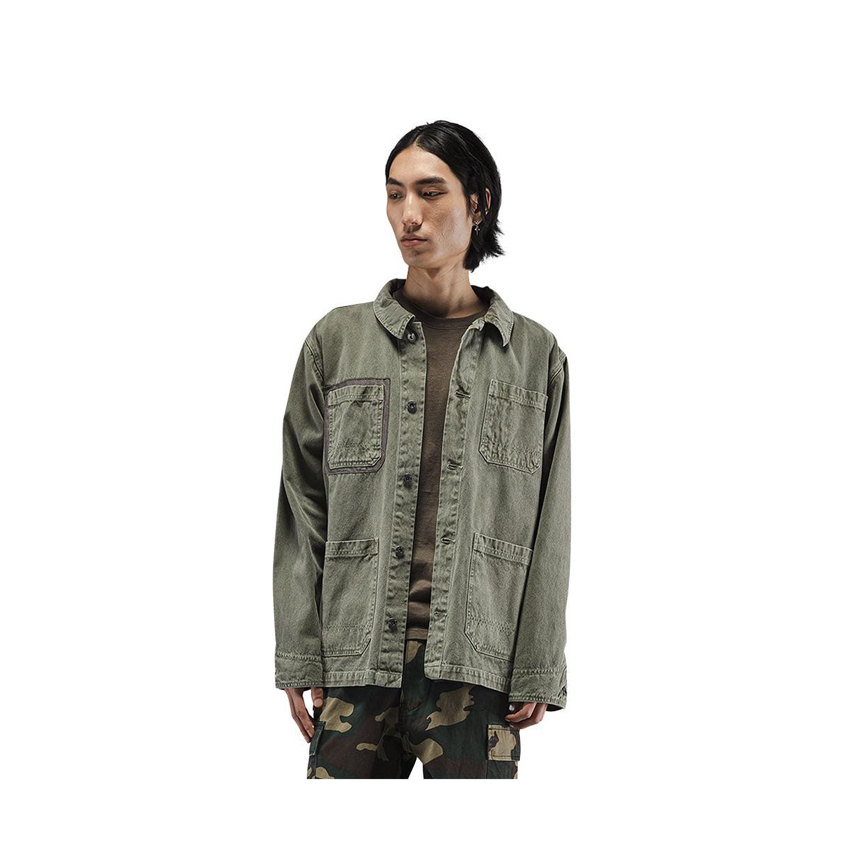 Click here for Alpha Industries Big & Tall Ctn Chore Coat - Og-10... prices