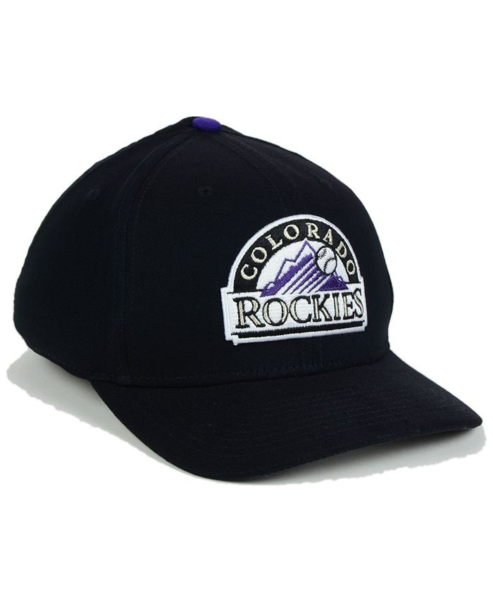 Nike Colorado Rockies Classic SwooshFlex Cap - Macy's