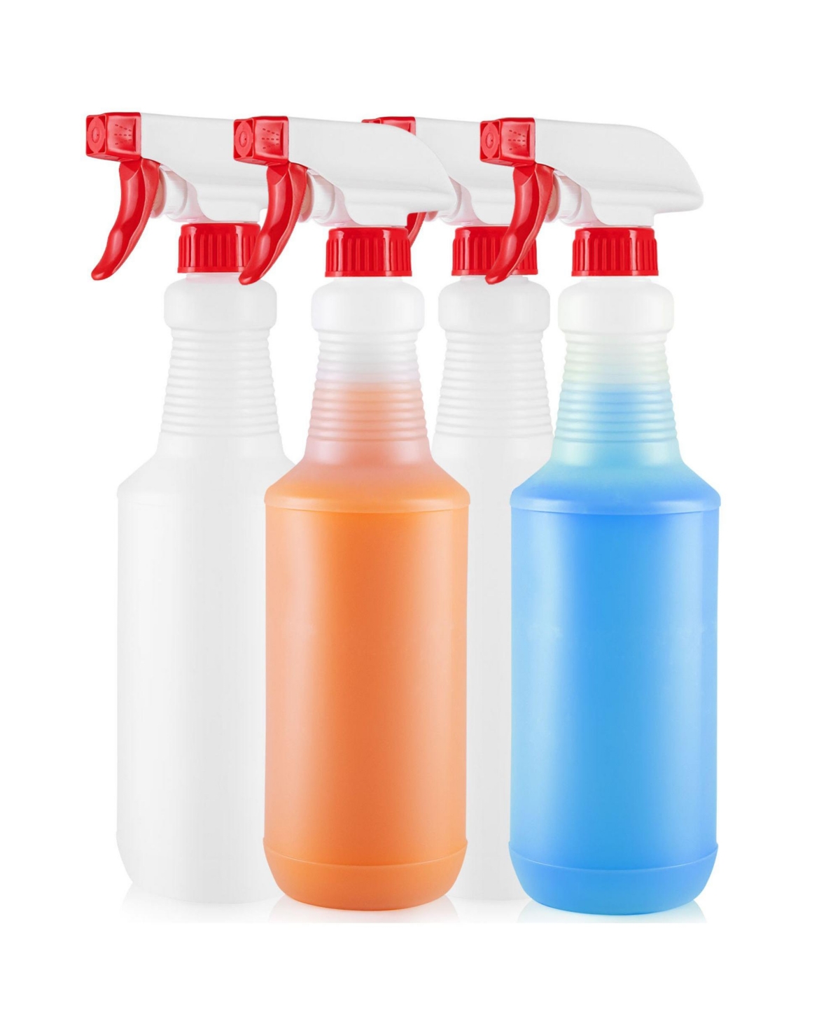 Click here for Zulay Kitchen Leakproof Cleaning Spray Bottle Set... prices