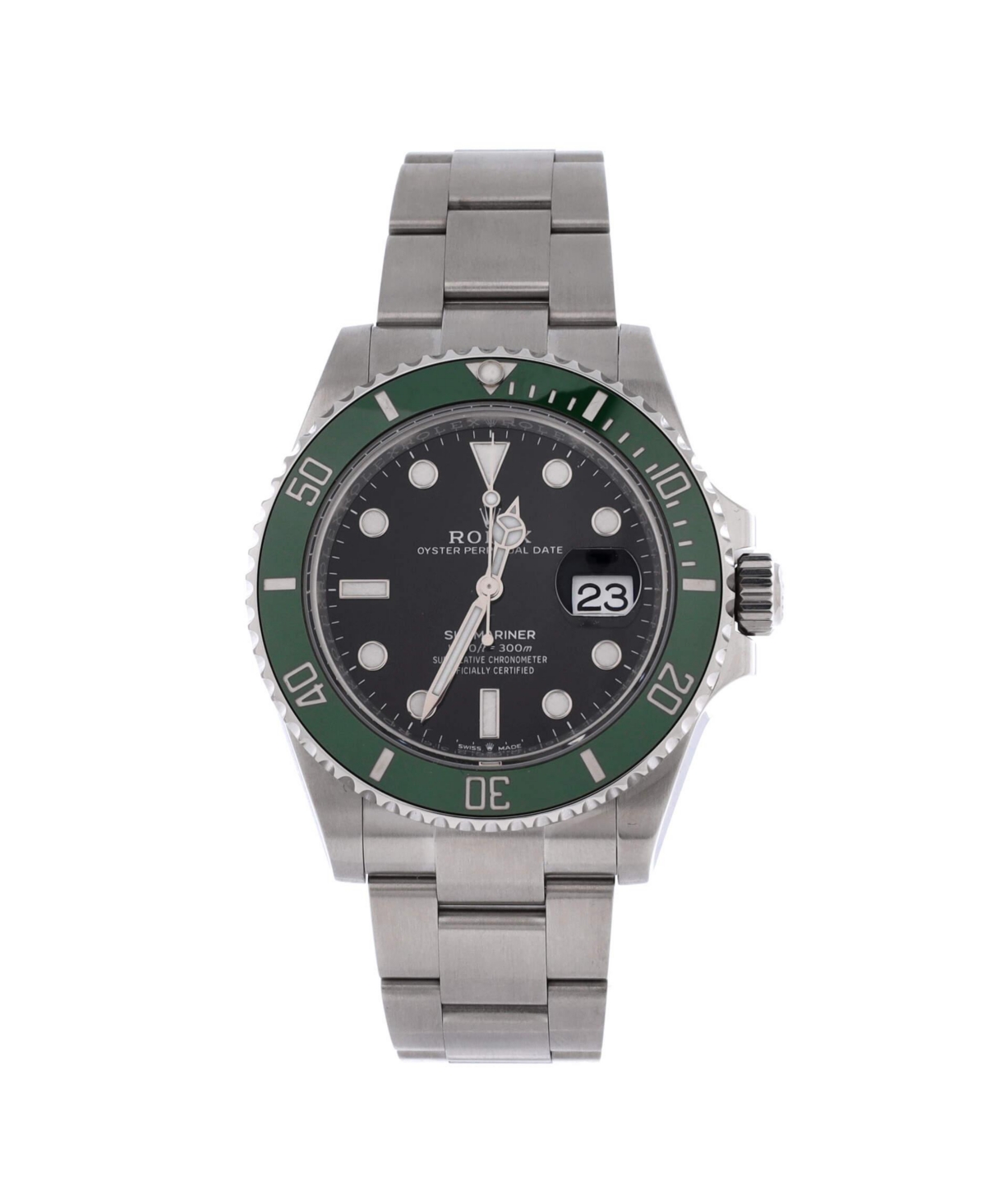 Click here for Pre-Owned Rolex Oyster Perpetual Submariner Starbu... prices