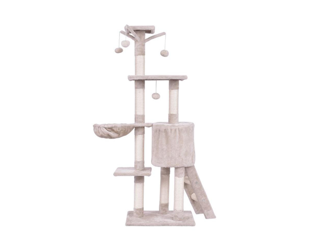 Click here for Aostirmotor 56" Cat Play Tree with Condo  Scr... prices
