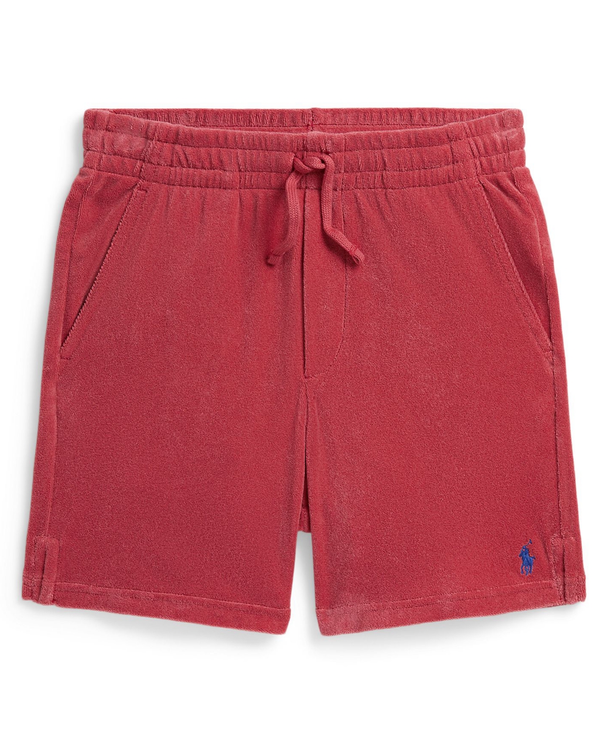 Click here for Polo Ralph Lauren Boys 8-20 Terry Drawstring Short... prices