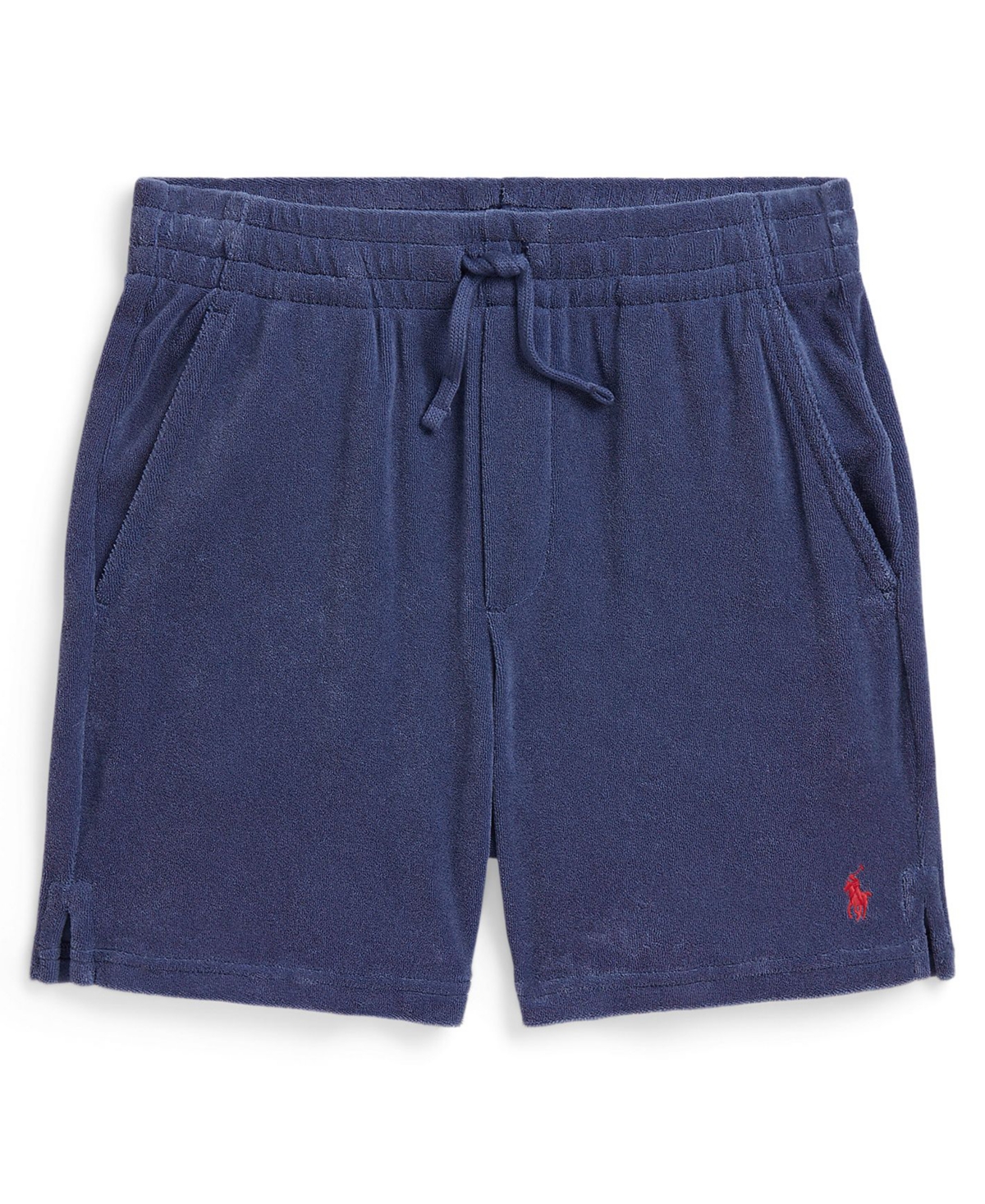 Click here for Polo Ralph Lauren Boys 8-20 Terry Drawstring Short... prices