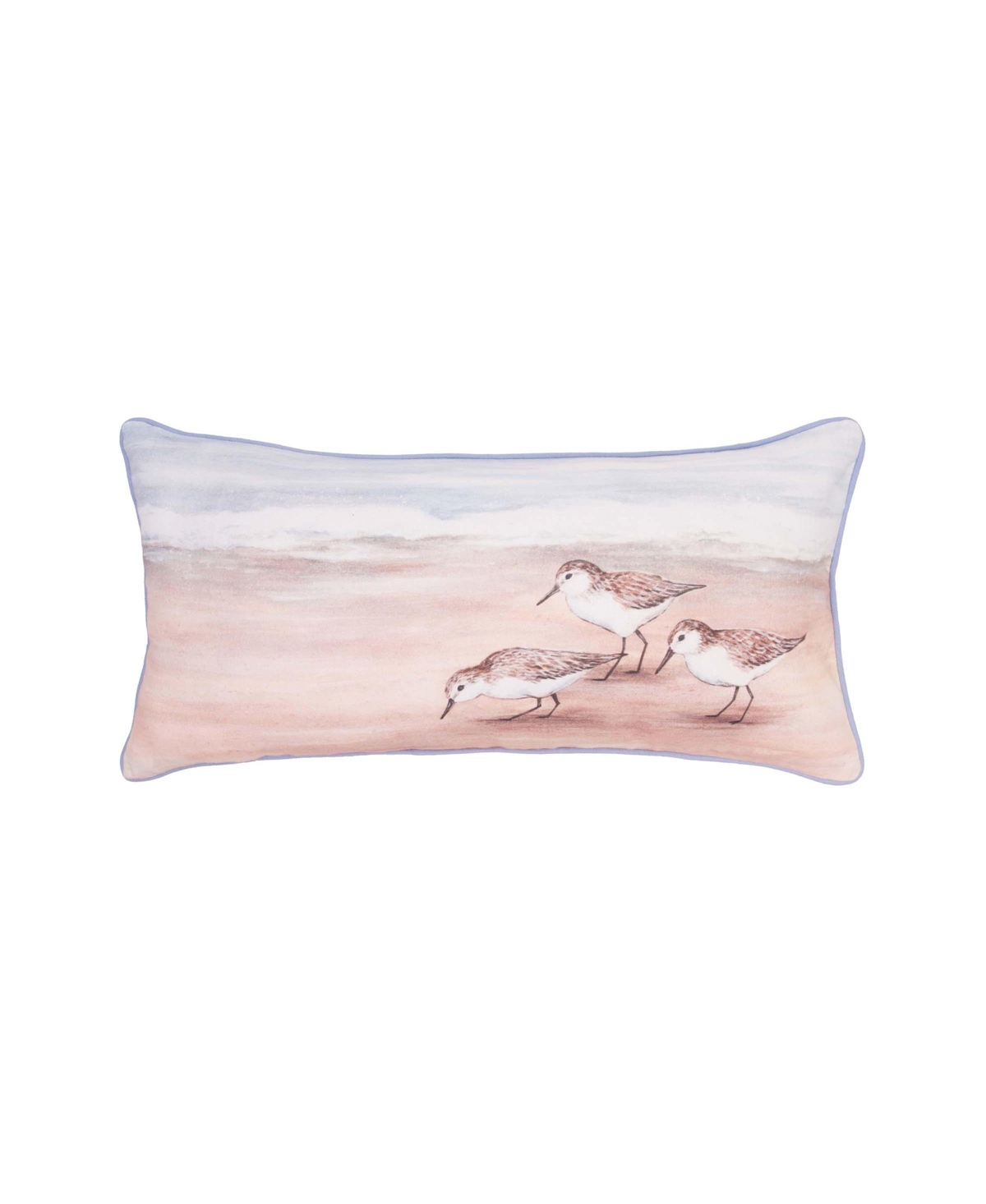 Click here for C&F Home Sandpiper Coastal Shores Graphic Print Pi... prices