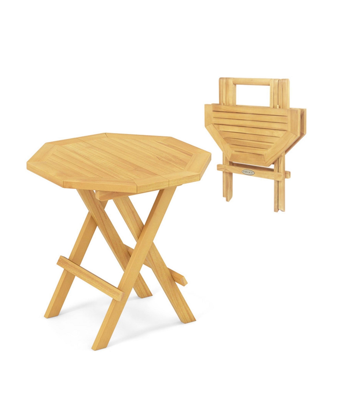 Click here for Clihome 20" Folding Teak Wood Octagon Coffee... prices