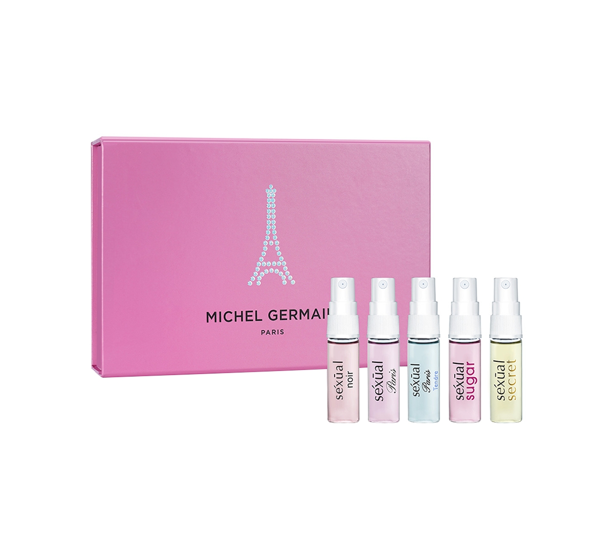 Click here for Michel Germain 5-Pc. Discovery Eau De Parfum Set prices