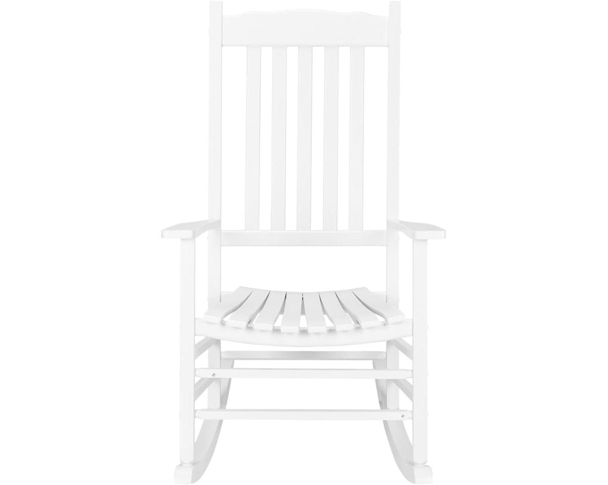 Click here for gaomon Outdoor Rocking Chair  High Back Porch Rock... prices
