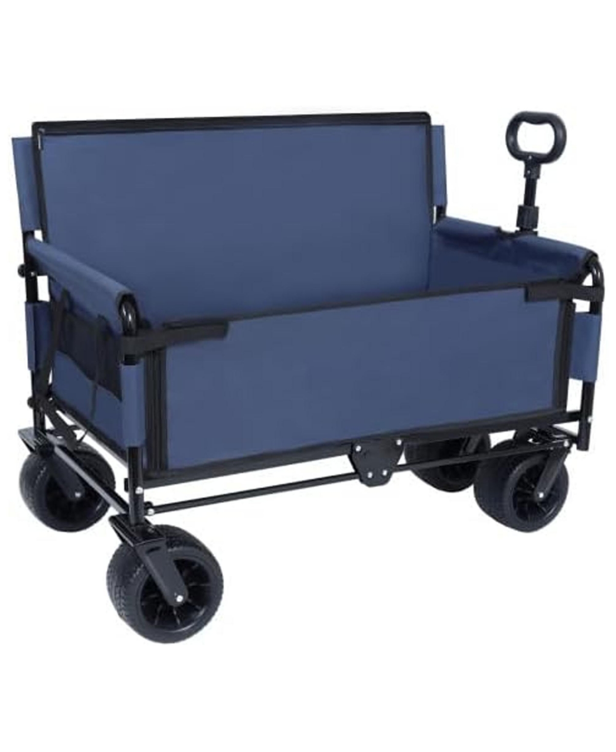 Click here for Rainsken Convertible Folding Wagon Cart - Heavy-Du... prices