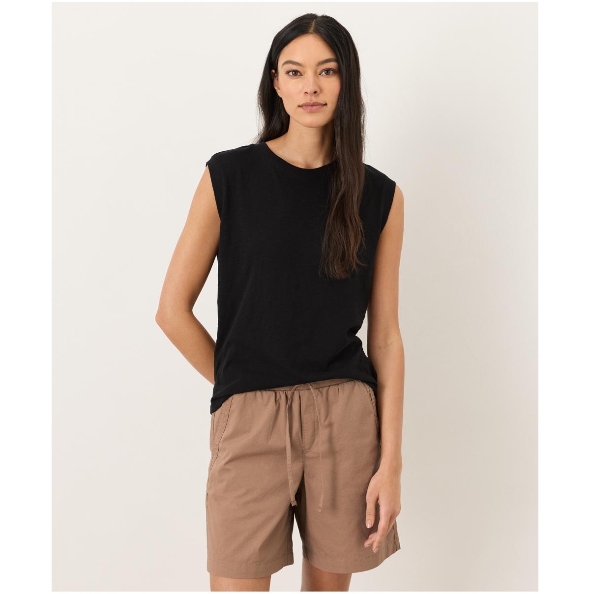 Click here for Pact Womens Organic Cotton Featherweight Slub Rela... prices