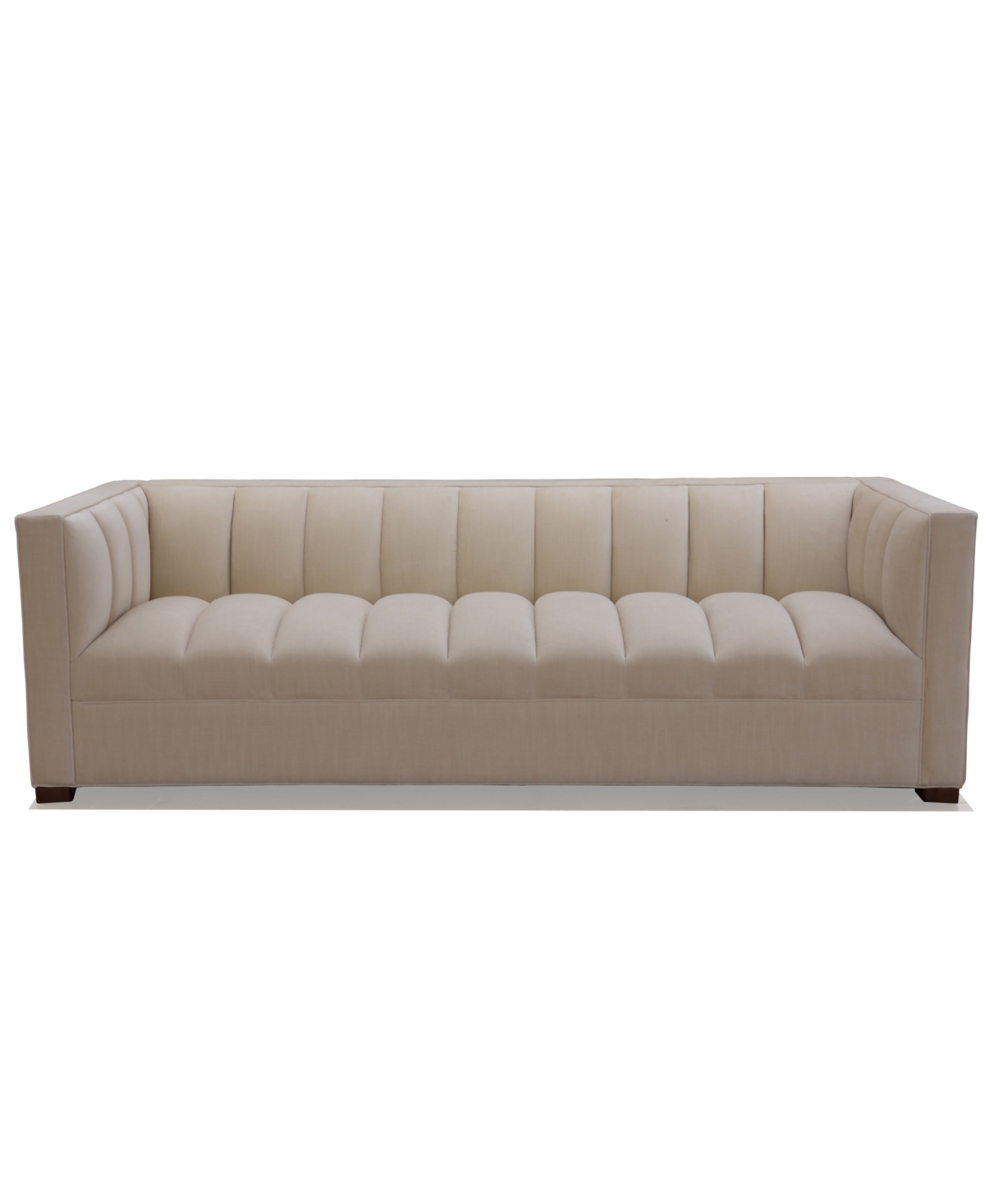 Click here for Jhuliana 90 Fabric Grand Sofa - Cream prices