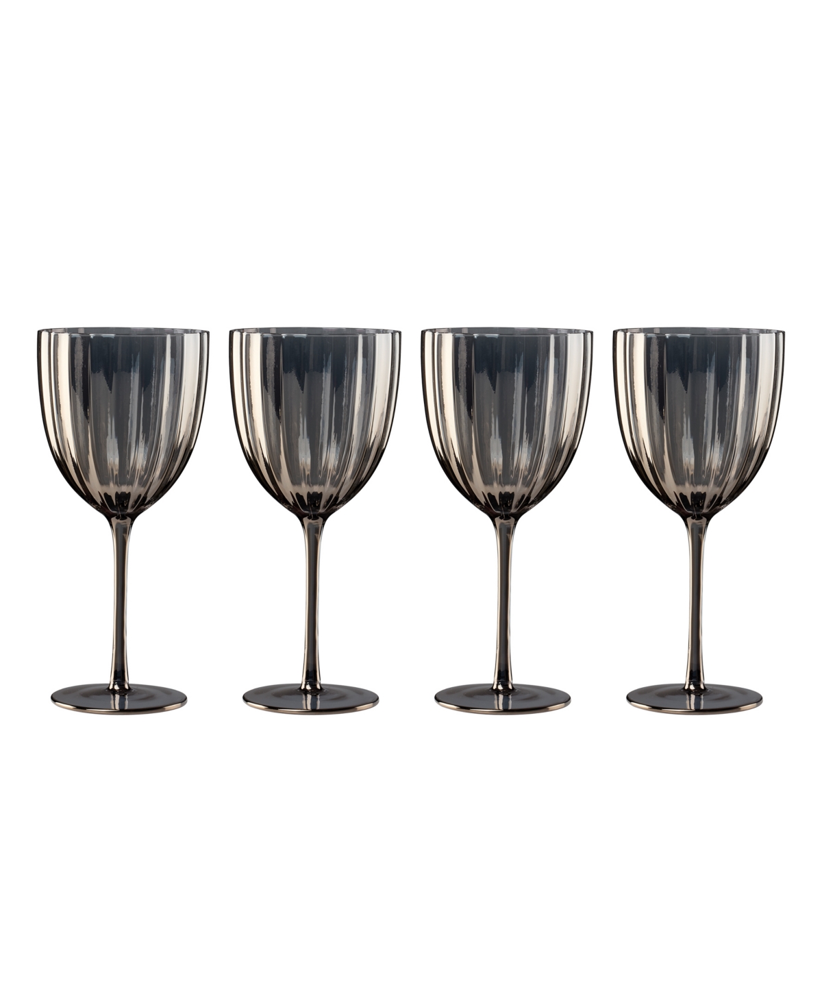Click here for Lenox Curva Luxe All Purpose Wine Glasses  Set Of... prices