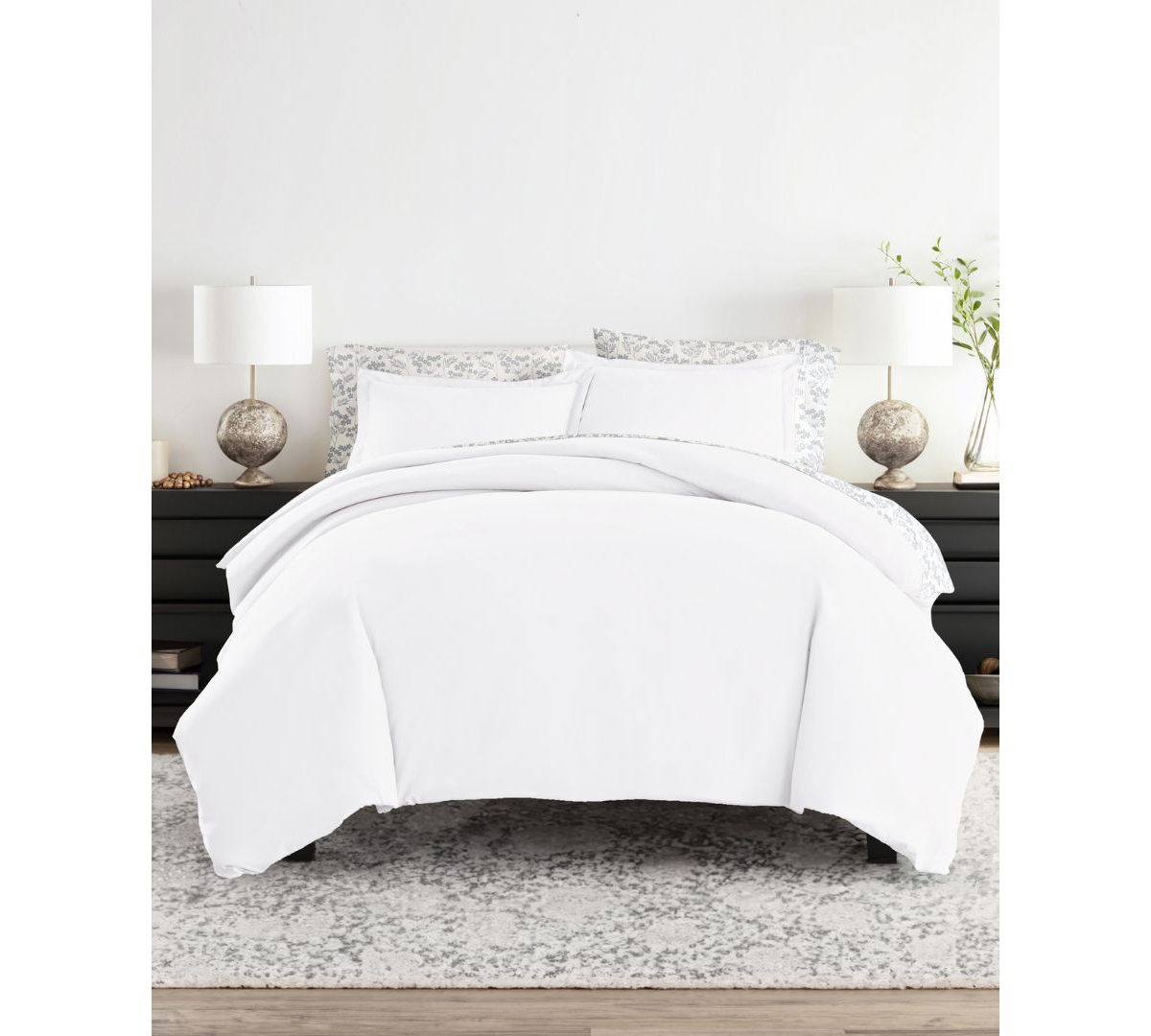 Click here for ienjoy Home Bedding Bundle 8-Piece Comforter with... prices