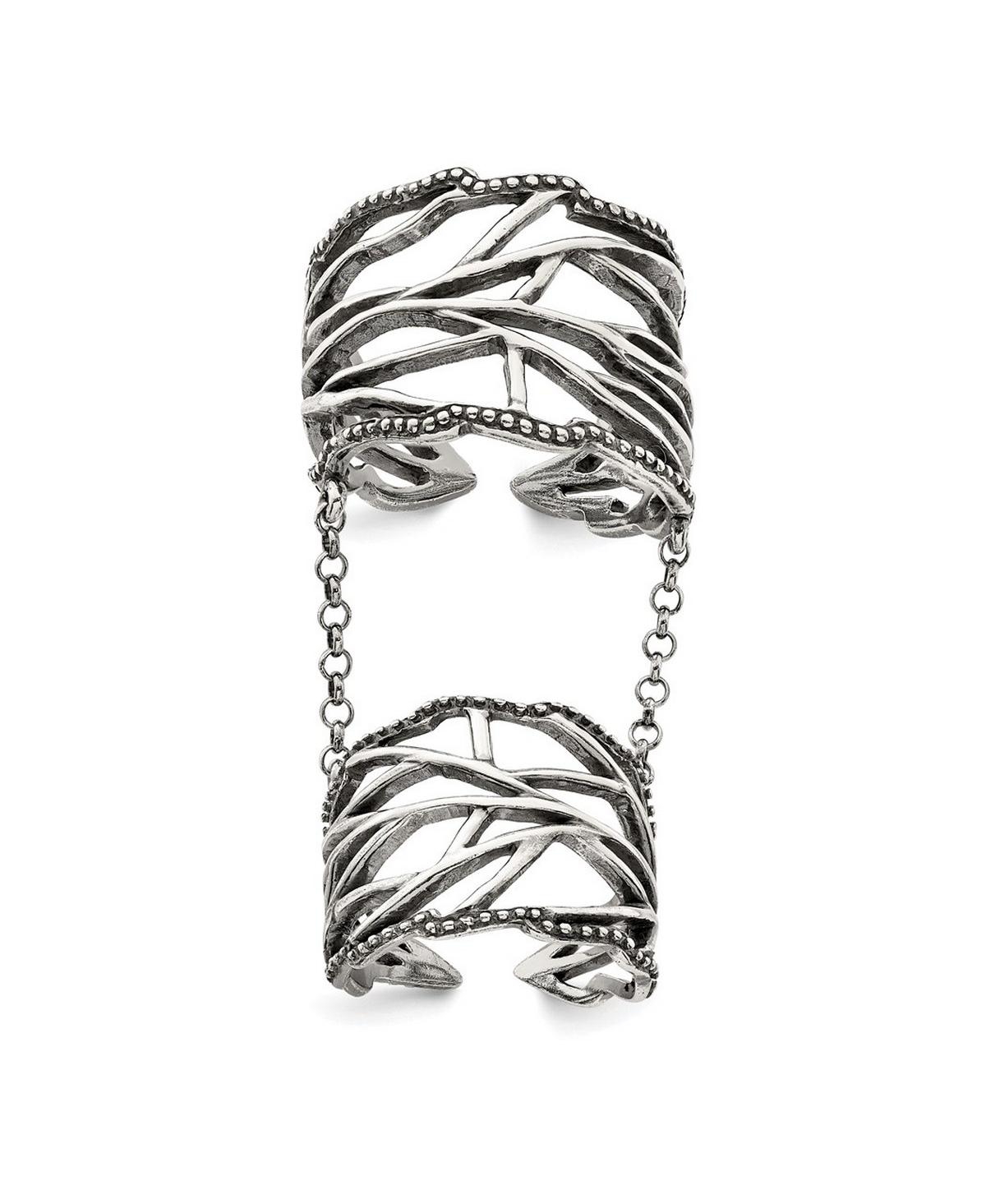 Click here for Curata Jewelry 925 Sterling Silver Solid Textured... prices