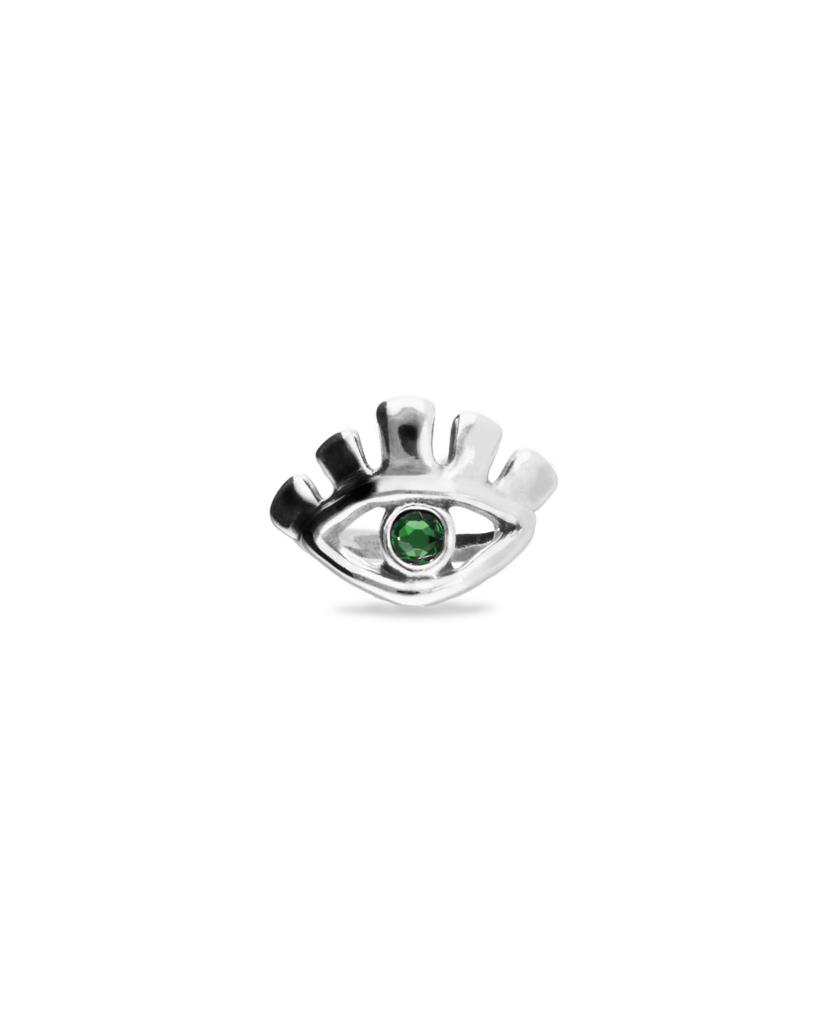 Click here for UNOde50 Metal alloy ring plated in sterling silver... prices
