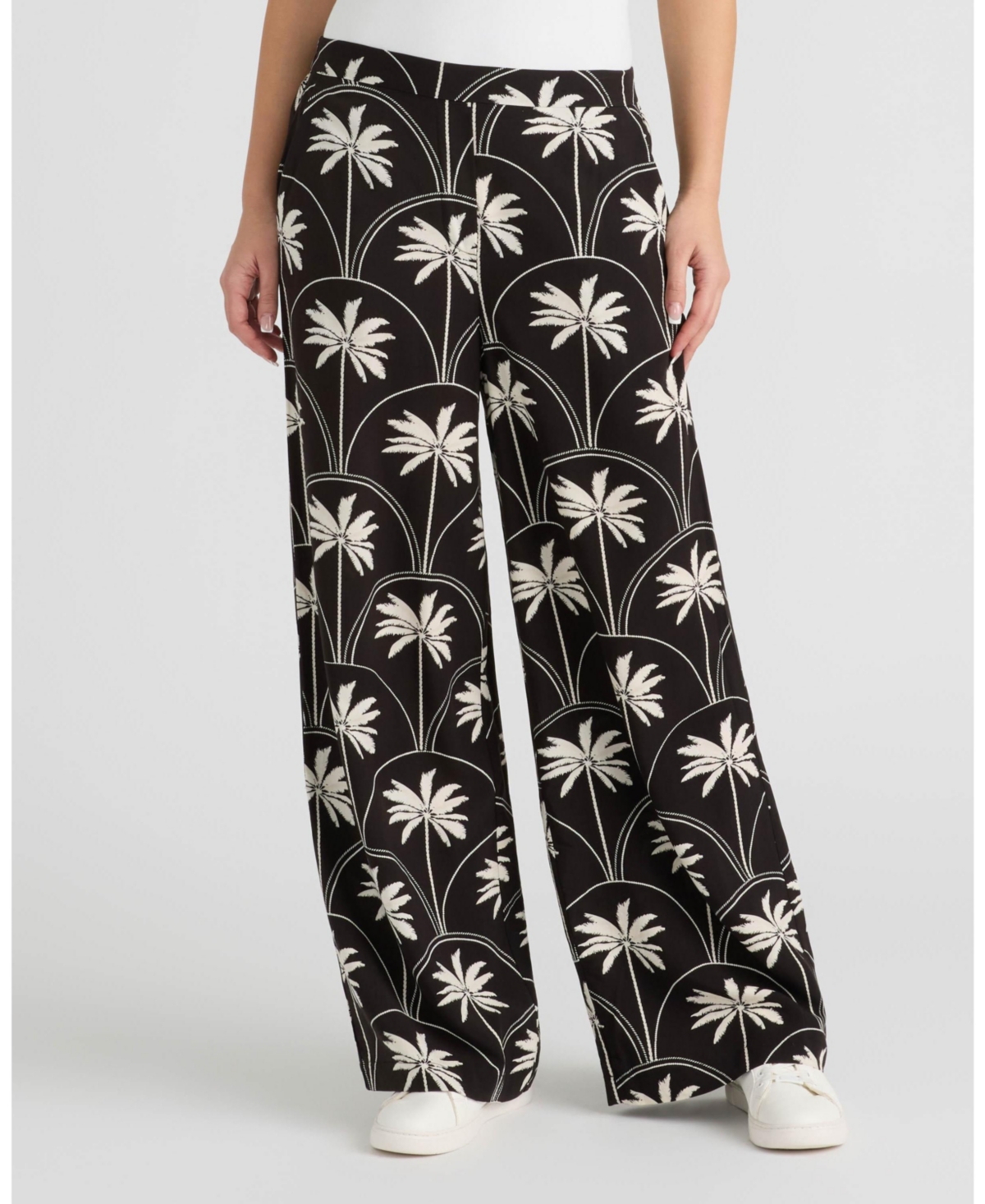 Click here for Nvlt Womens Wide Leg Pant - Palm grove prices