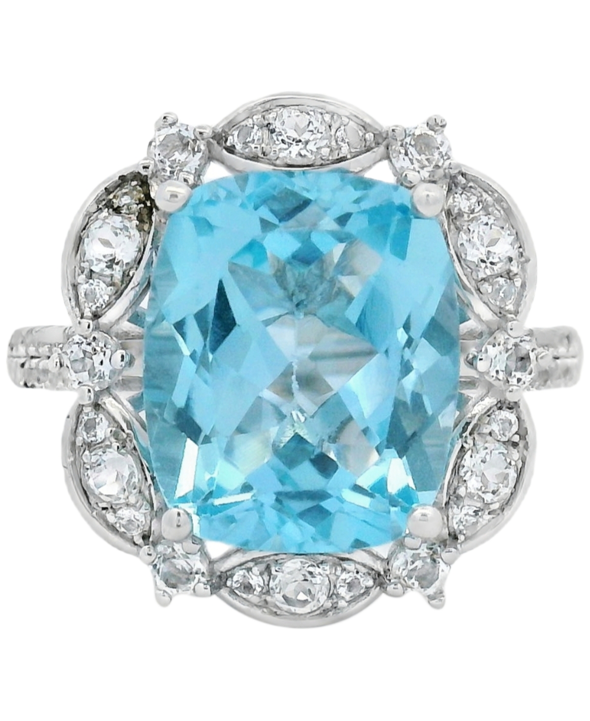 Click here for Macys Sky Blue Topaz (6.35 ct. t.w.) & White Topaz... prices
