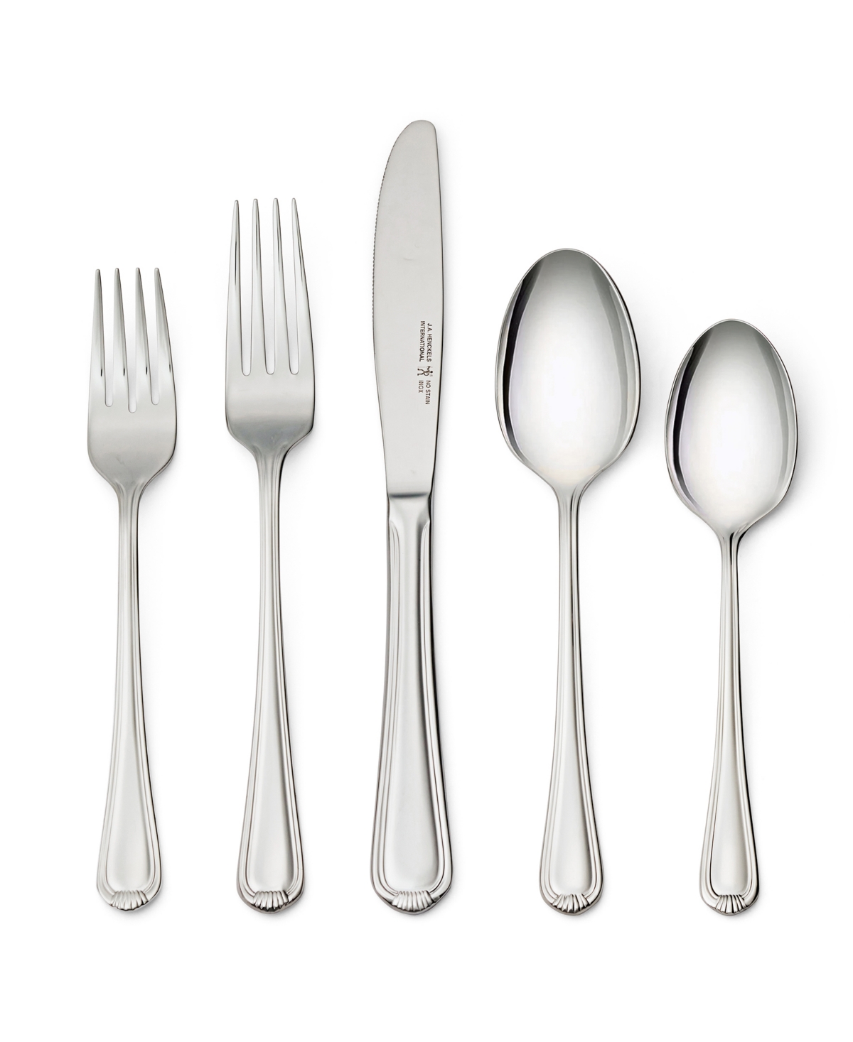 Click here for Zwilling J.a. Henckels Alcea 18/10 Stainless Steel... prices