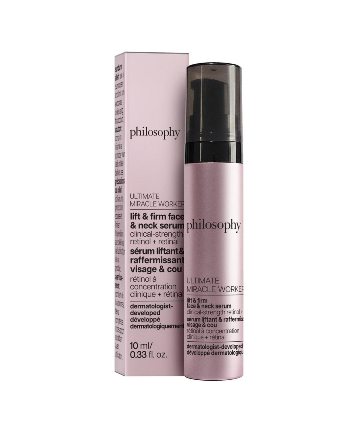 Click here for Free philosophy mini ultimate miracle worker face... prices
