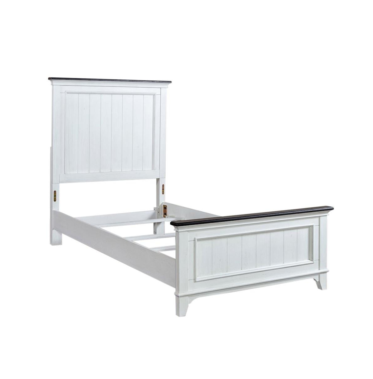 Click here for Liberty Furniture Industries  Inc Twin Panel Bed i... prices