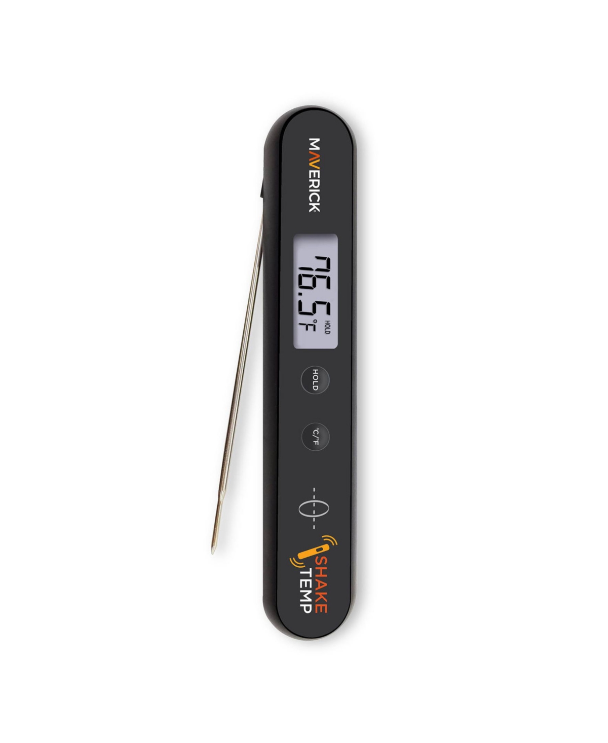 Click here for Maverick Shake Temp Instant Read Thermometer - Bla... prices