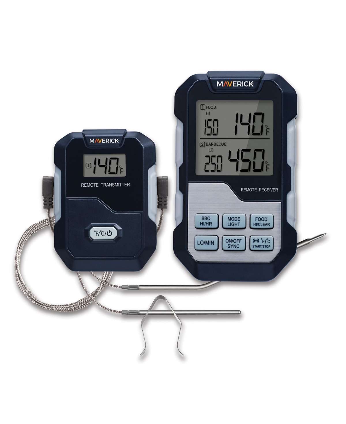 Click here for Maverick Long Range Wireless Remote Cooking Dual P... prices