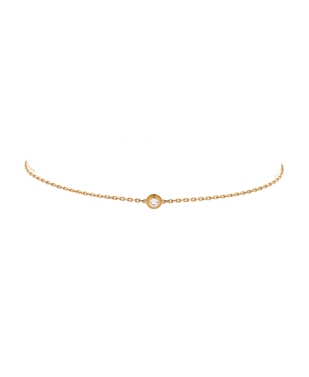 Click here for Pre-Owned Cartier DAmour Bracelet - 18k yellow gol... prices